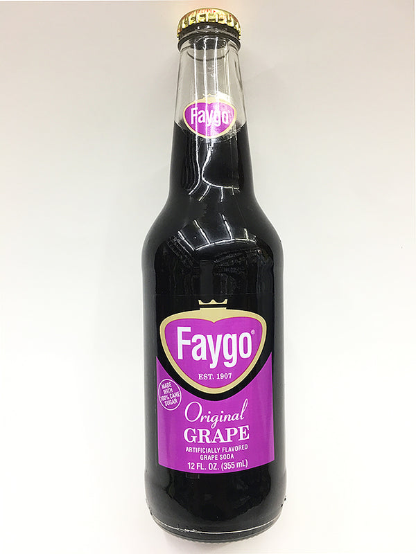 grape soda float name