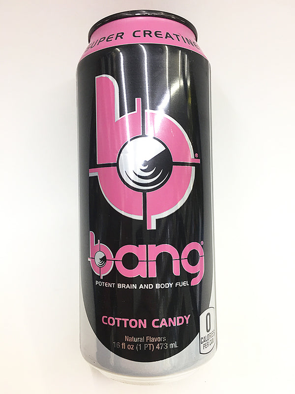 Energy Drinks | Red Bull | Monster | Soda Pop Shop Tagged "bang"