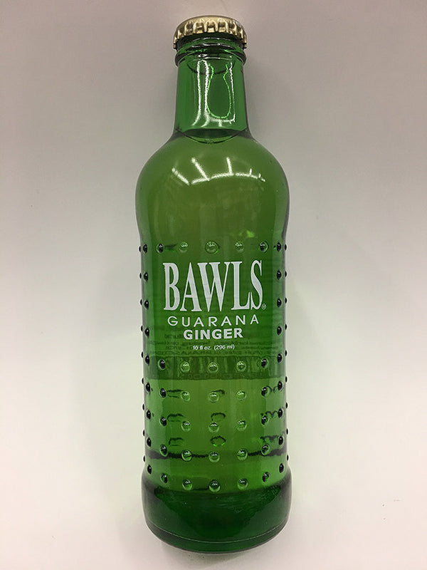 Bawls Guarana Ginger | Soda Pop Shop