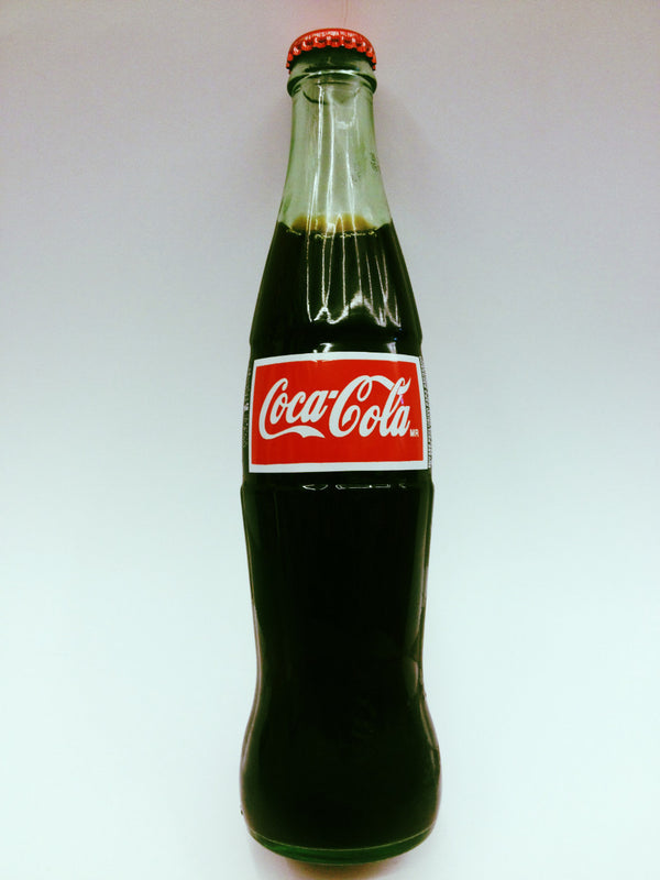 Coca Cola Mexican Refresco 355ml | Soda Pop Shop