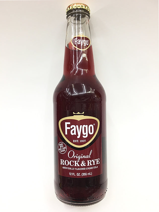 Faygo Bottle