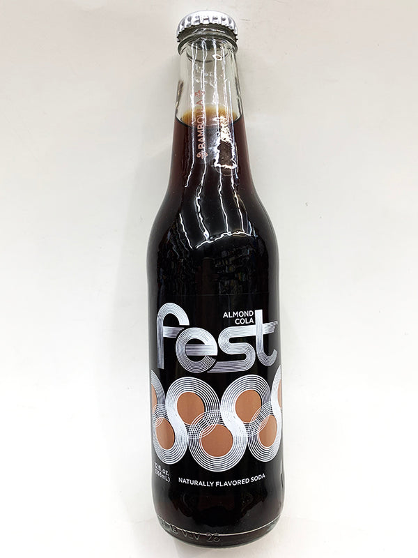 Fest Almond Cola "Bamboula" | Soda Pop Shop
