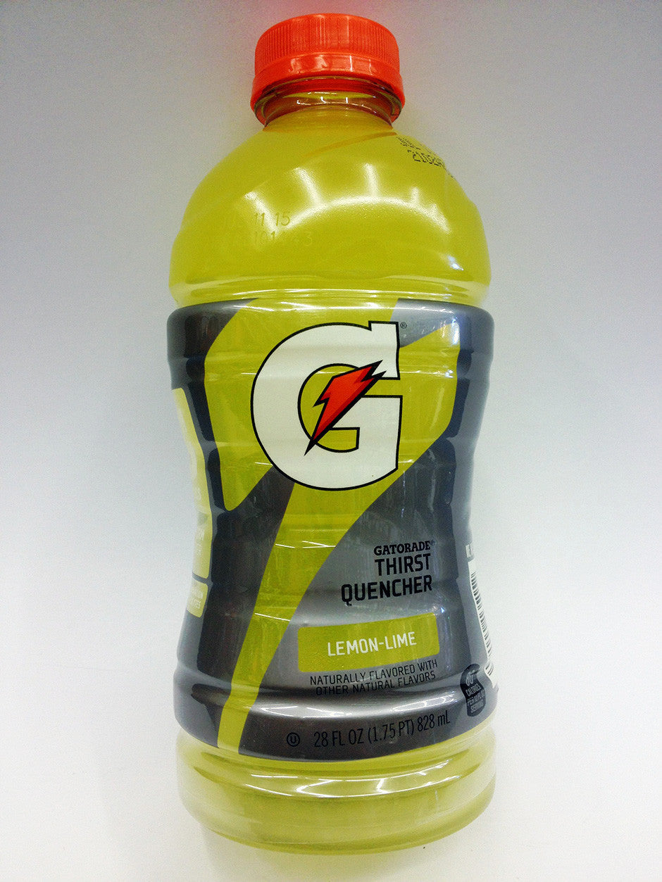 Yellow Gatorade