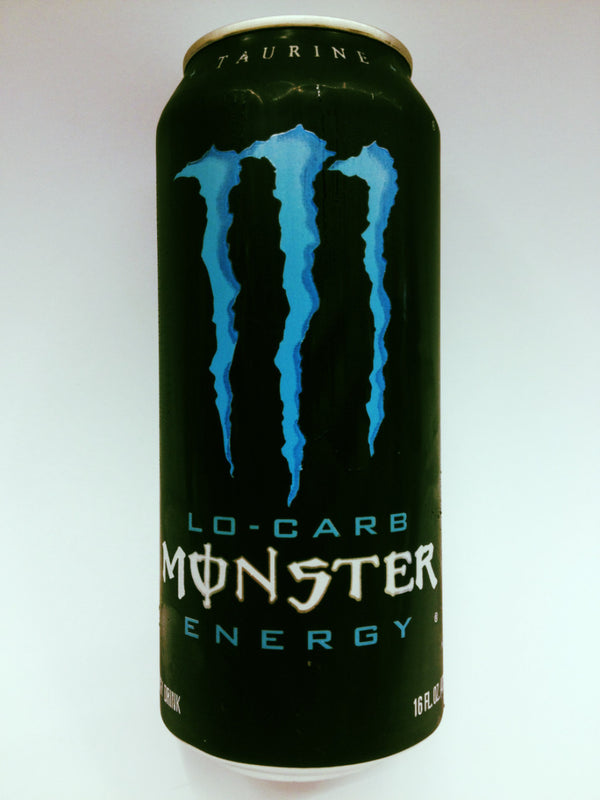 Monster Low Carb Energy | Soda Pop Shop