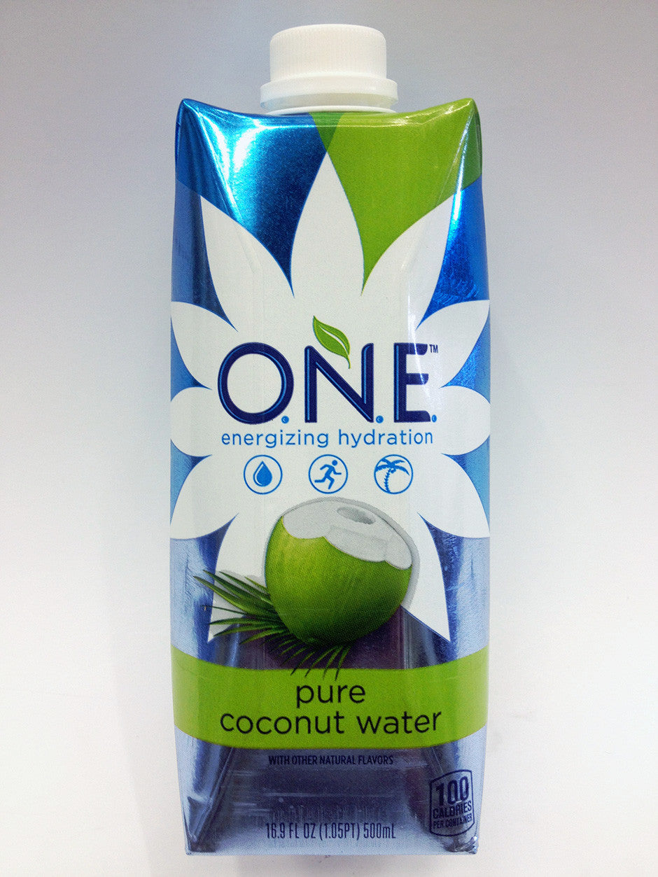 One Coconut Water 1 Liter