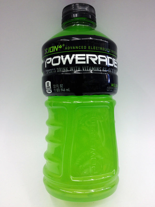 Powerade Ion4 Logo