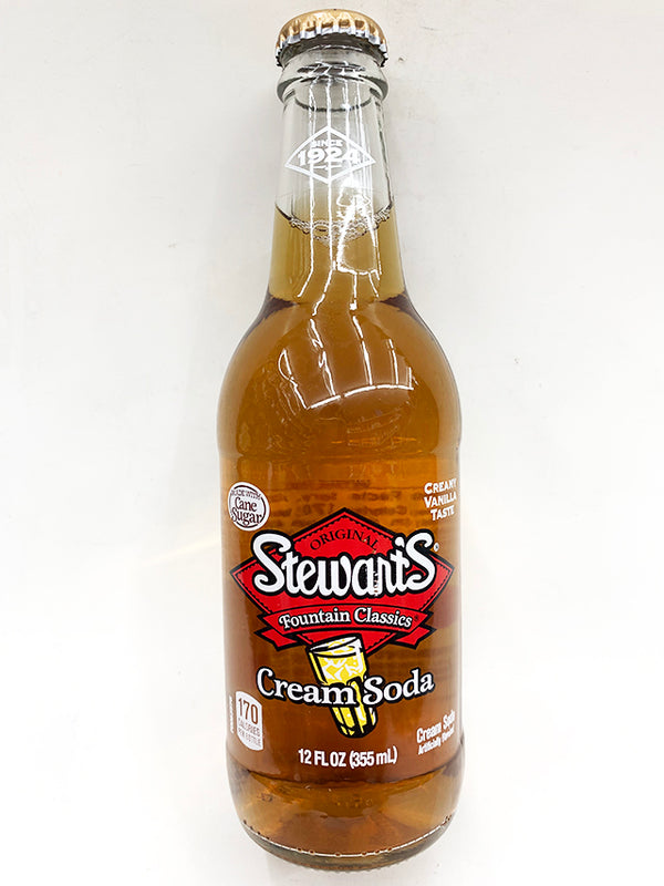 Stewart's Fountain Classics Black Cherry | Soda Pop Shop