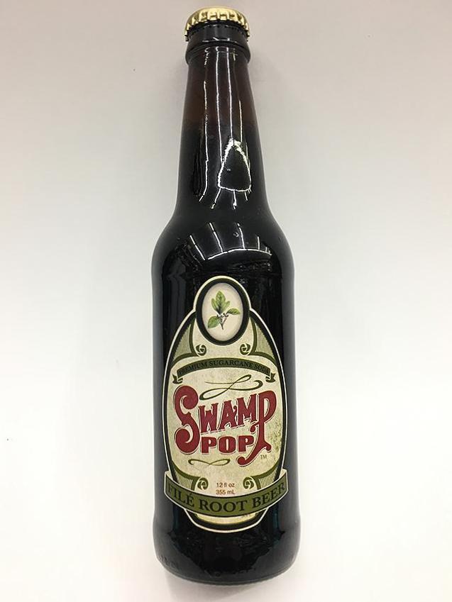 Swamp Pop File Root Beer | Soda Pop Shop