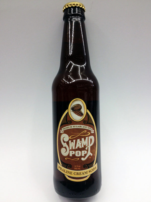 Swamp Pop "Praline Cream" Soda | Soda Pop Shop