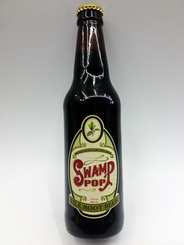 Swamp Pop File Root Beer | Soda Pop Shop