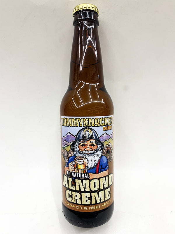 Tommyknocker Almond Creme Soda | Soda Pop Shop